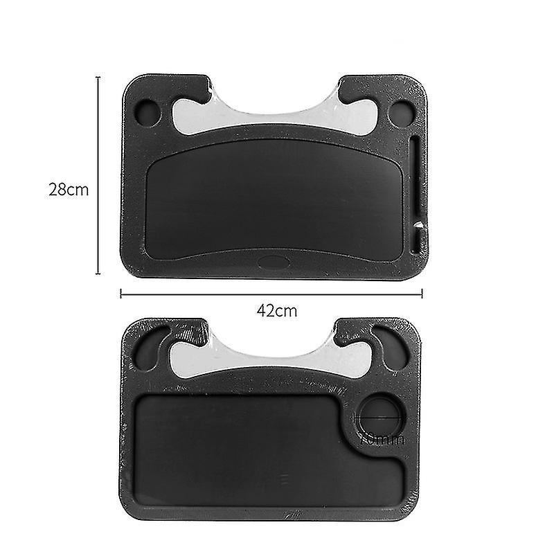 Bil Ratt Bord Matbricka Bärbar Bil Ratt Middag Bricka | Fruugo SE