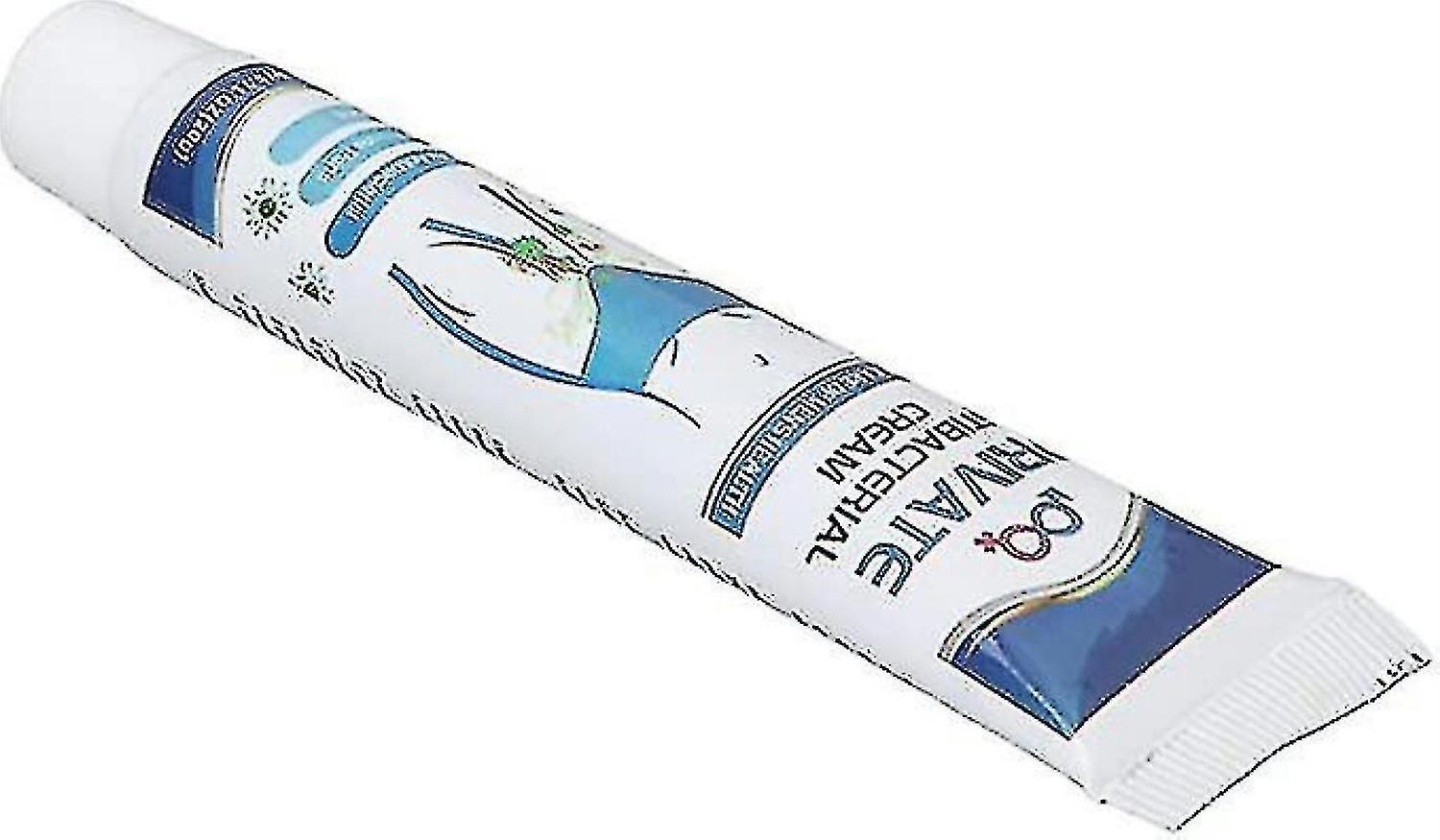 Parts Anti-itch Antibacterial Cream, Remove Unisex 20g -g | Fruugo UK