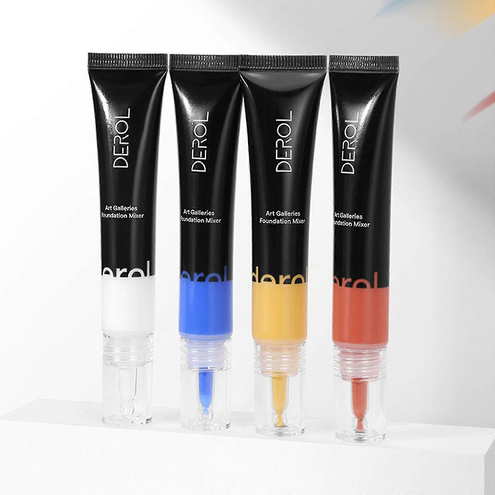 Color Corrector Makeup Foundation Color Adjuster White Blue Yellow ...