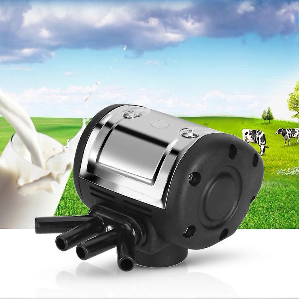 L80 Milking Machine Fittings 4 Outlet Milk Air Pulsator Milking ...