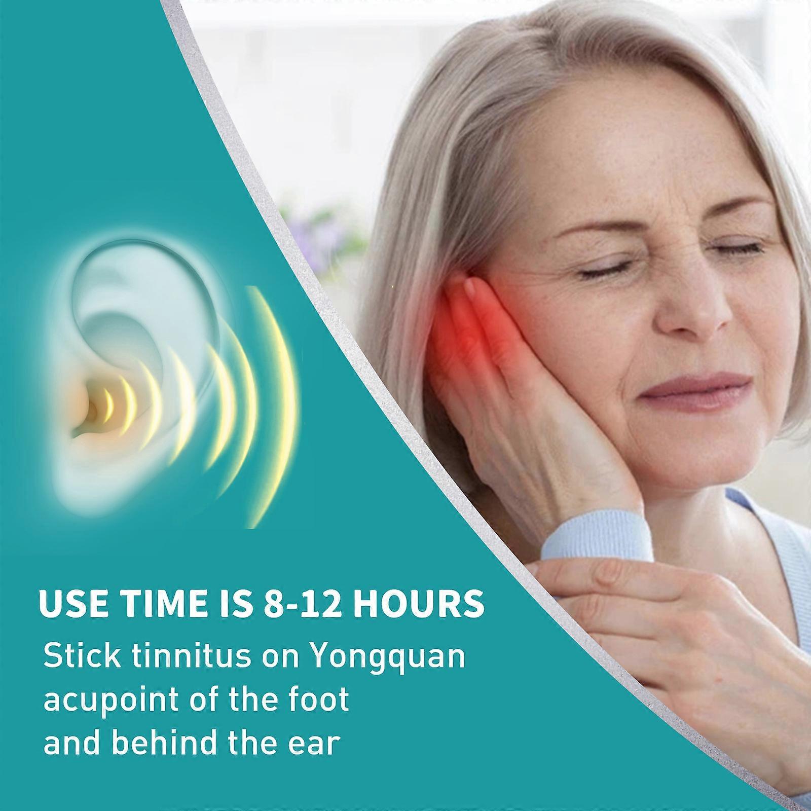 Tinnitus Ear Drop Ears Ringing Relief Treatment Oil Ear Infection Care ...