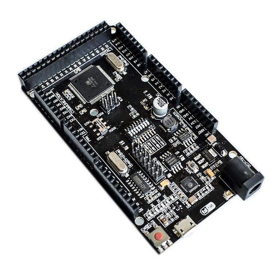 Mega 2560 + Wifi R3 Atmega2560 + Esp8266 32mb Usb-ttl Ch340g Compatible ...