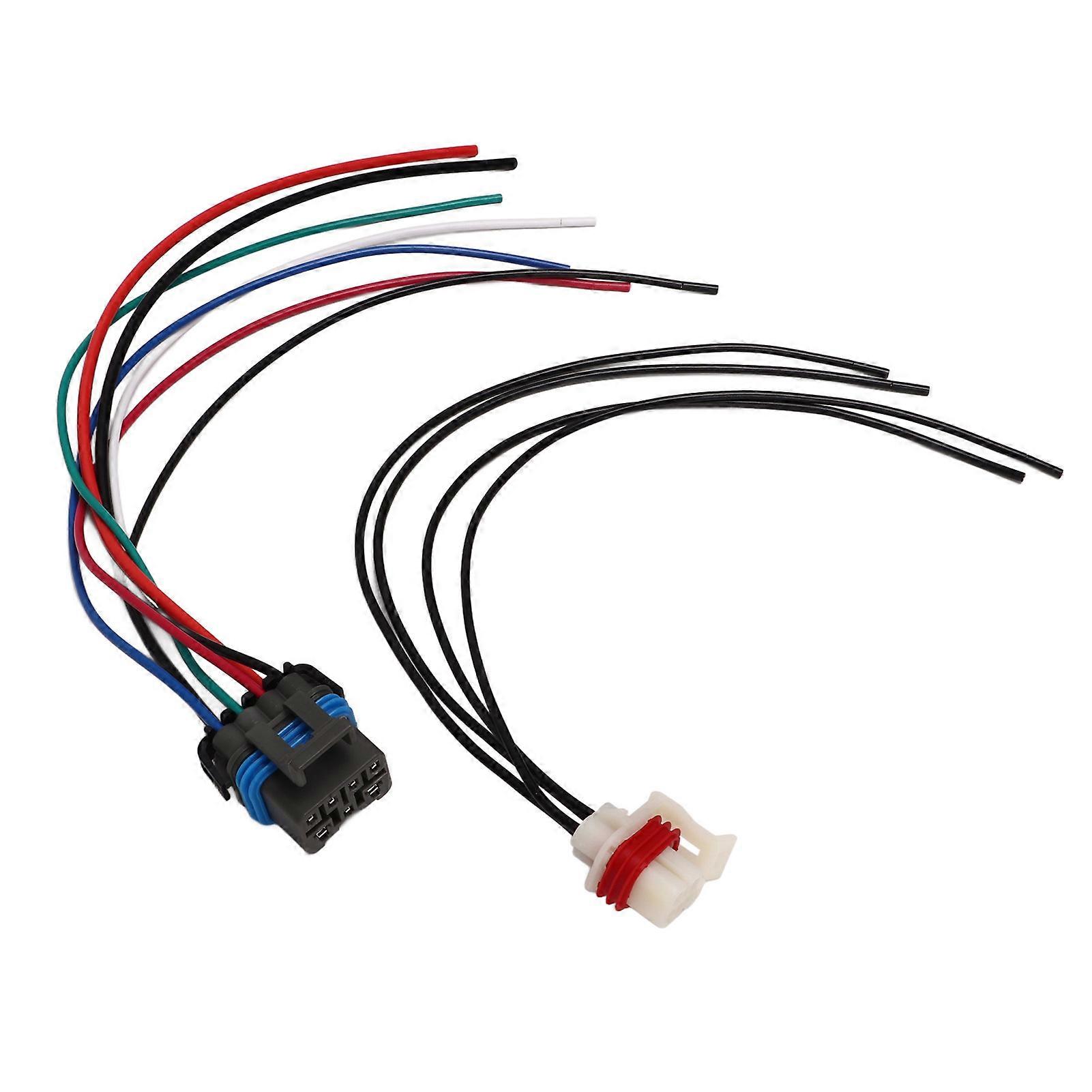 7 PIN 4 PIN Neutral Safety Switch Connector 88862288 for Trucks 4l60E ...