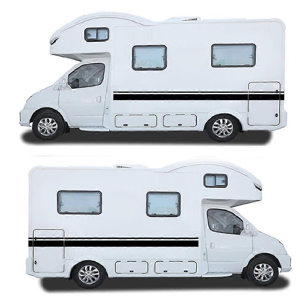 10m Car Stickers Stripes Graphics For Motorhome Horsebox Caravan RV ...