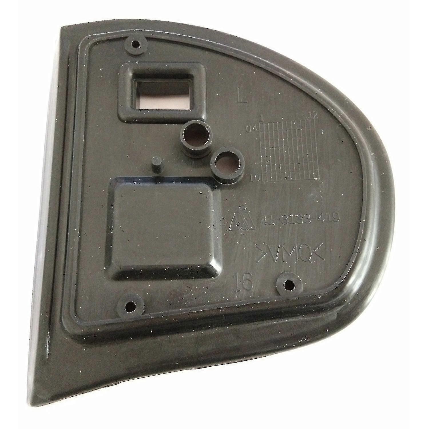 2pcs Exterior Mirror Gasket Rubber Seals Left & Right For E Class W211 ...