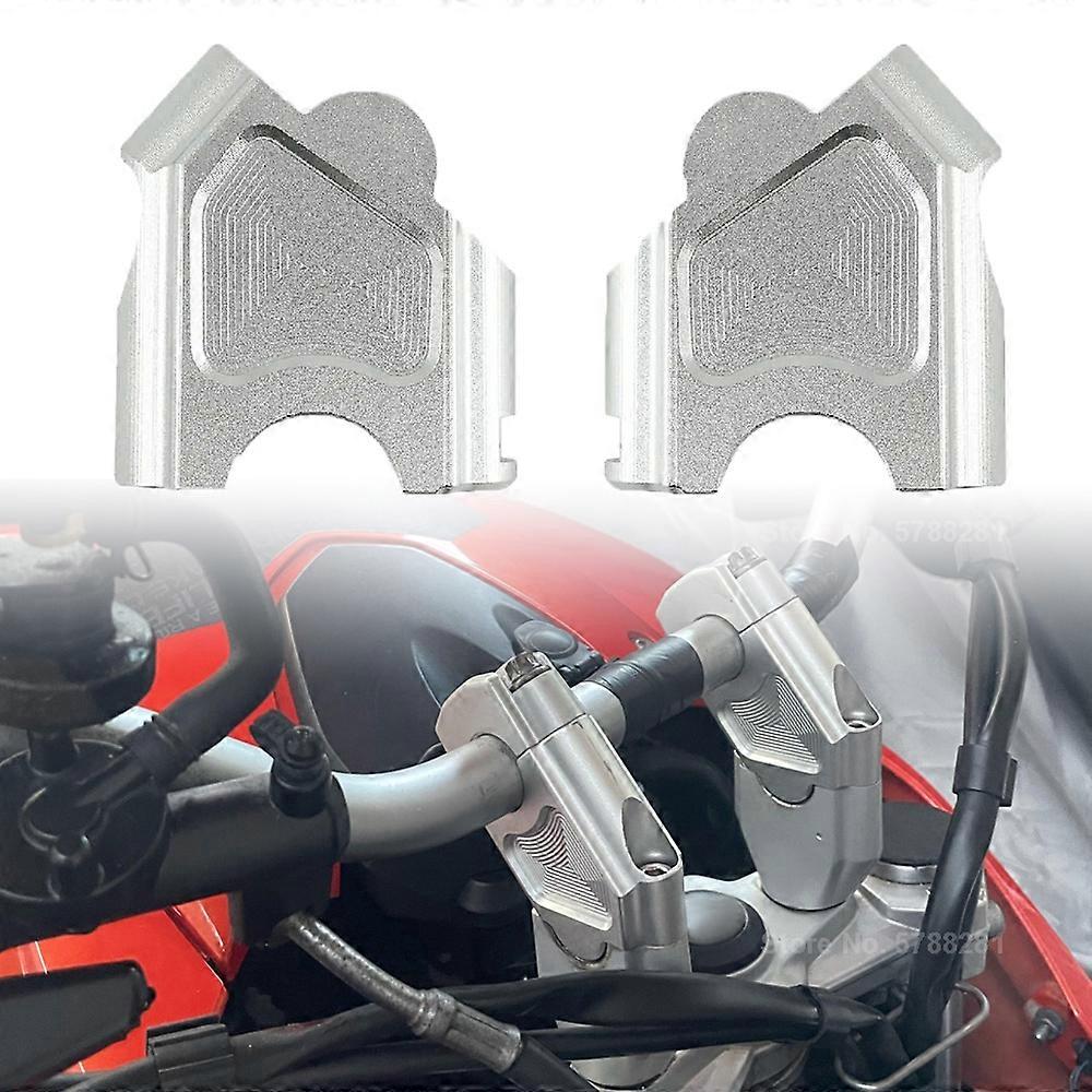 For BMW F700GS 2013-2018 F650GS 2008-2018 Motorcycle Handlebar Riser ...