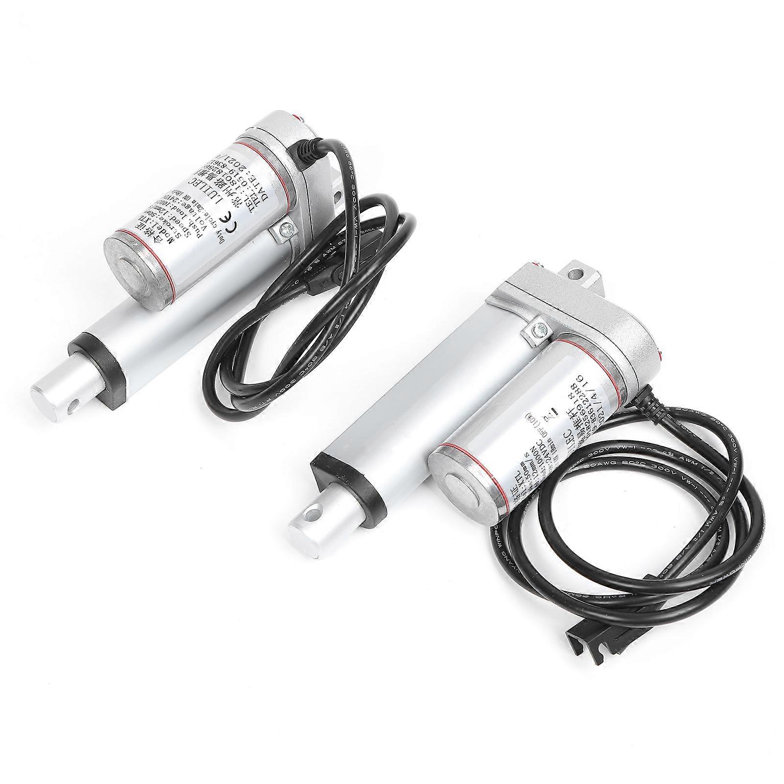 Actuator Stroke Electric Linear Putter Lifter with Mounting Bracket for ...