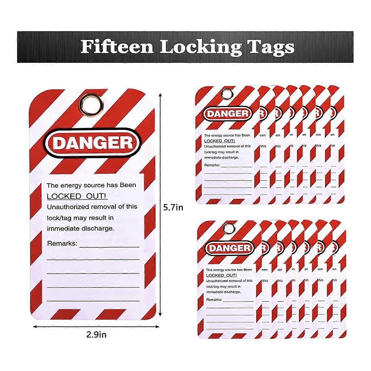 Lockout Tagout Kit,Lock Out Tag Out Kits Electrical,Lock Out Tag Out ...
