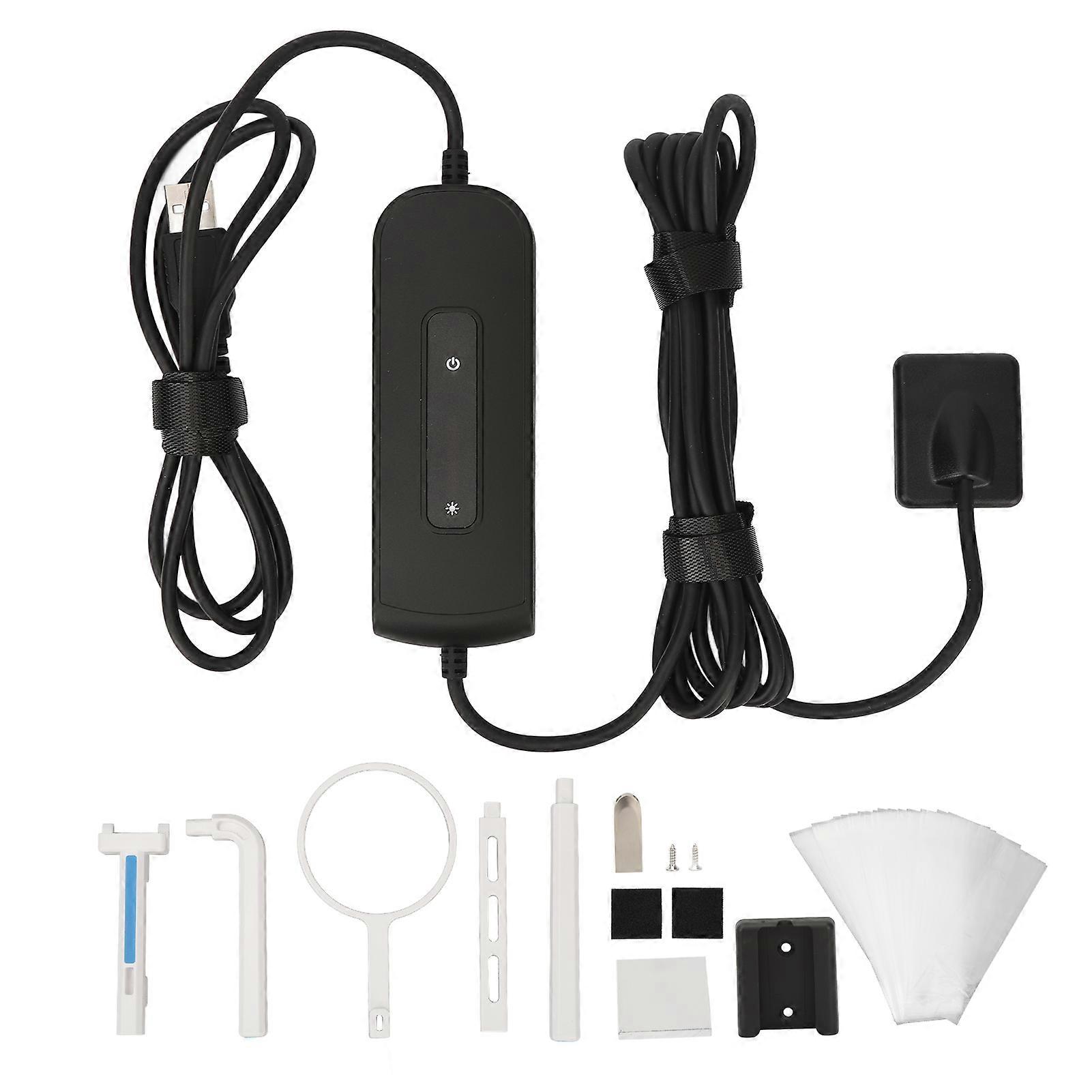 Dental Intraoral X Ray Sensor Fast Transmission USB Thinner Digital ...