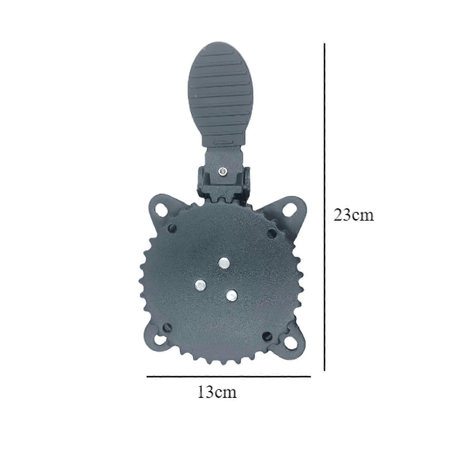 Patio Umbrella Rotating Base Sturdy Parasol Accessory for Yard Picnic ...