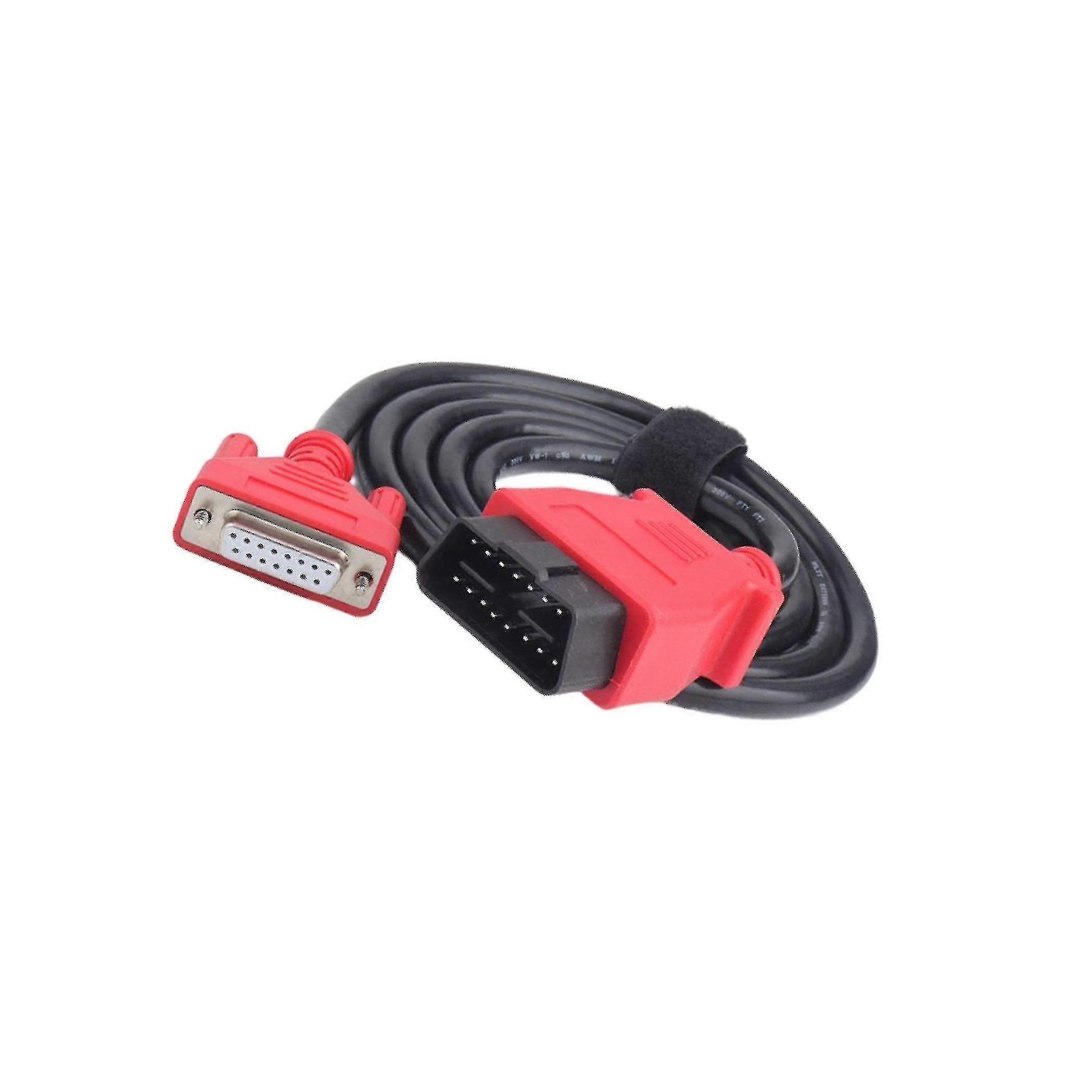 Car Main Test Data Cable Diagnostic For Obd2 Cord For Autel Ms906 Ms905 ...