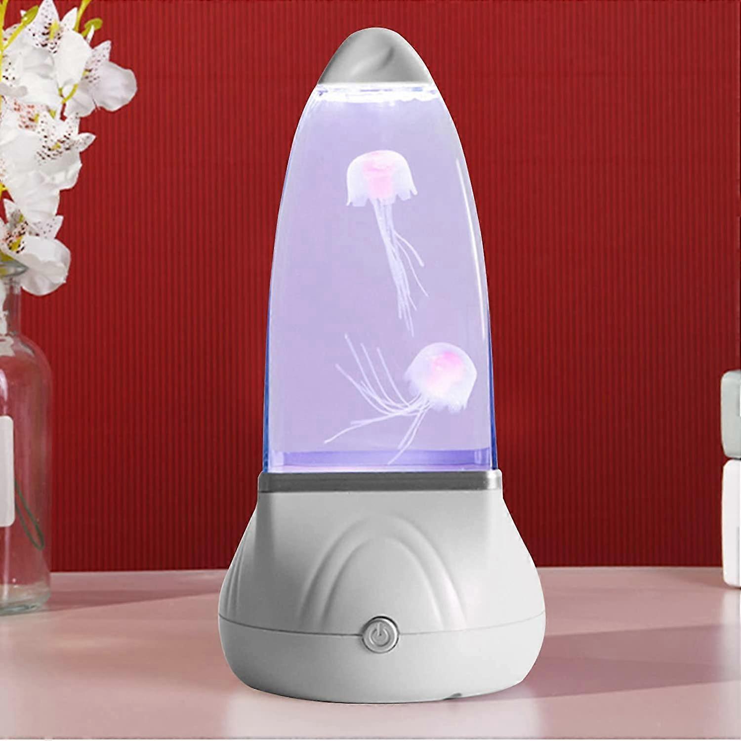 Electric Tank Table Lamp Color Changing Light Gift for Kids Table Lava ...