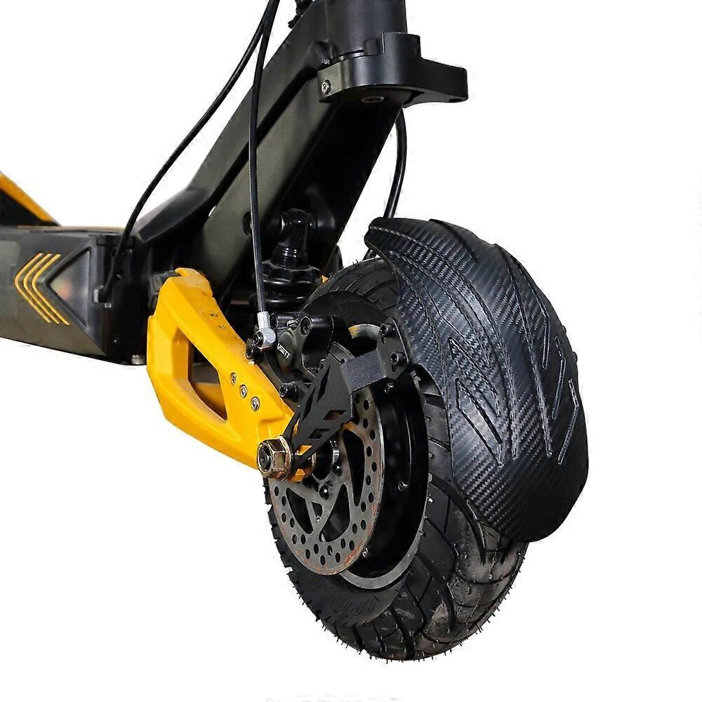 Fenders Universal Carbon-Fiber-Pattern Mudguard for VSETT 10+ MUKUTA 10 ...