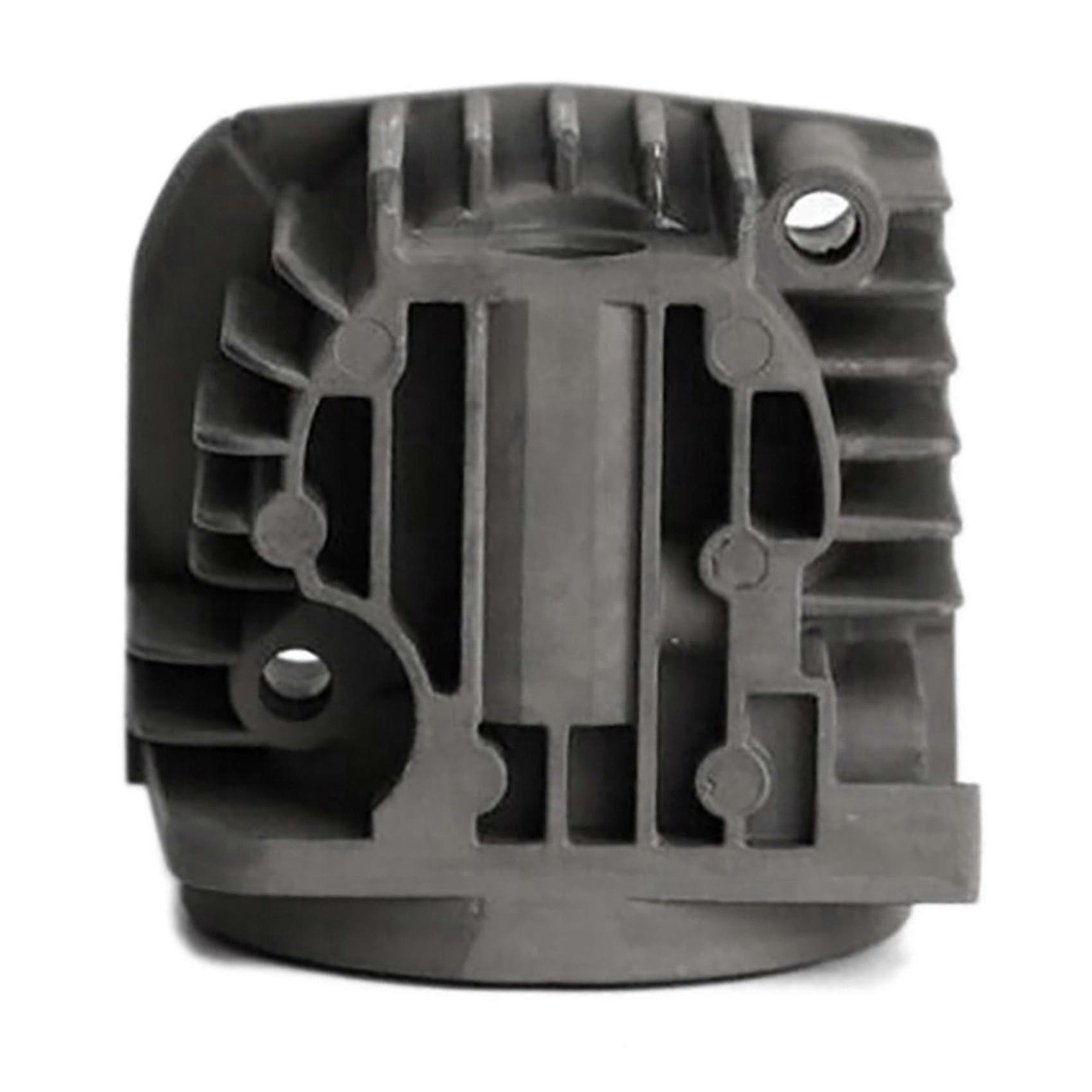 Air Suspension Compressor Cylinder Head With Piston Ring For 4l0698007 ...