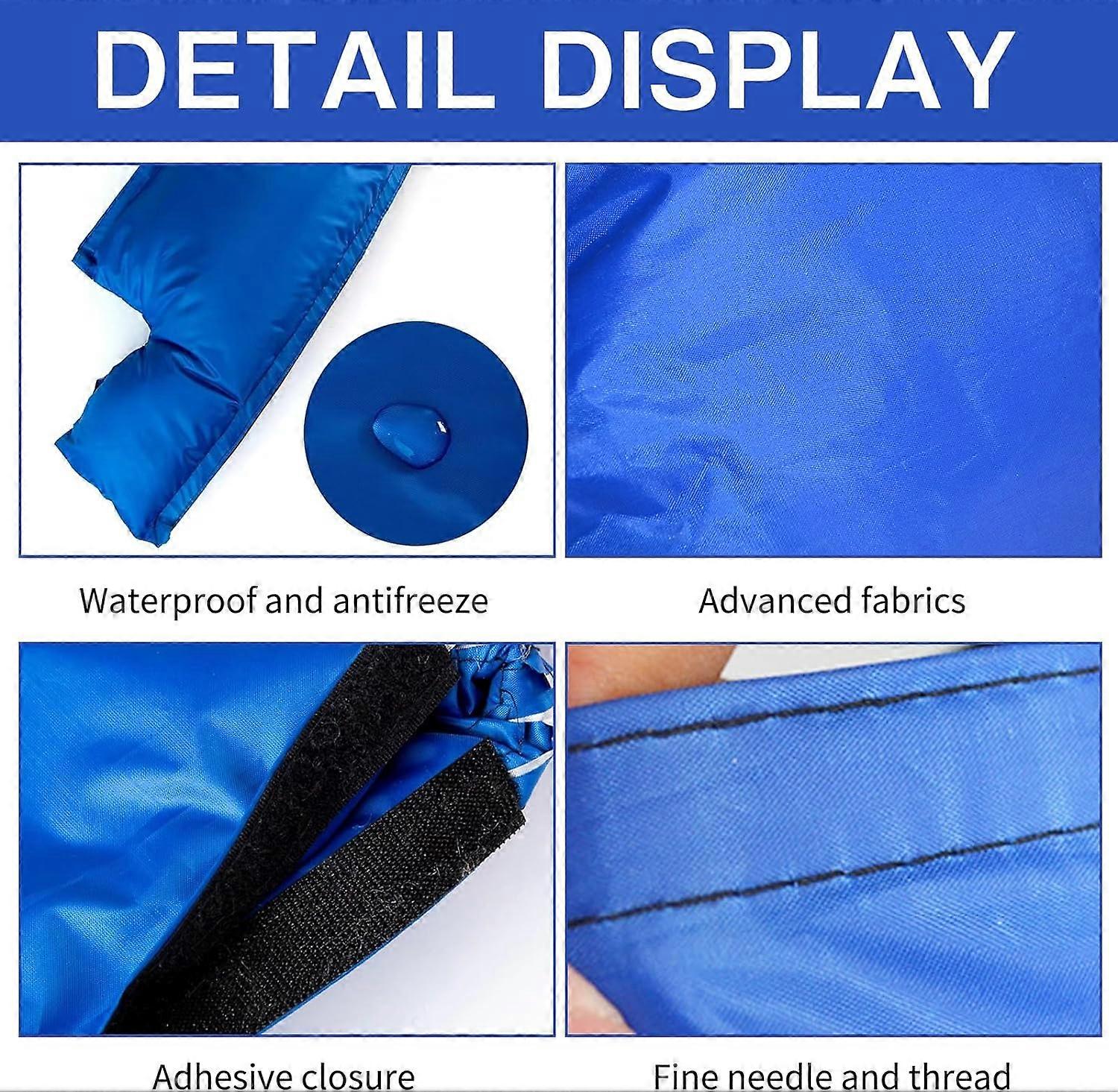 Water Meter Insulation Cover, Insulated Cover for Water Meter, Water ...