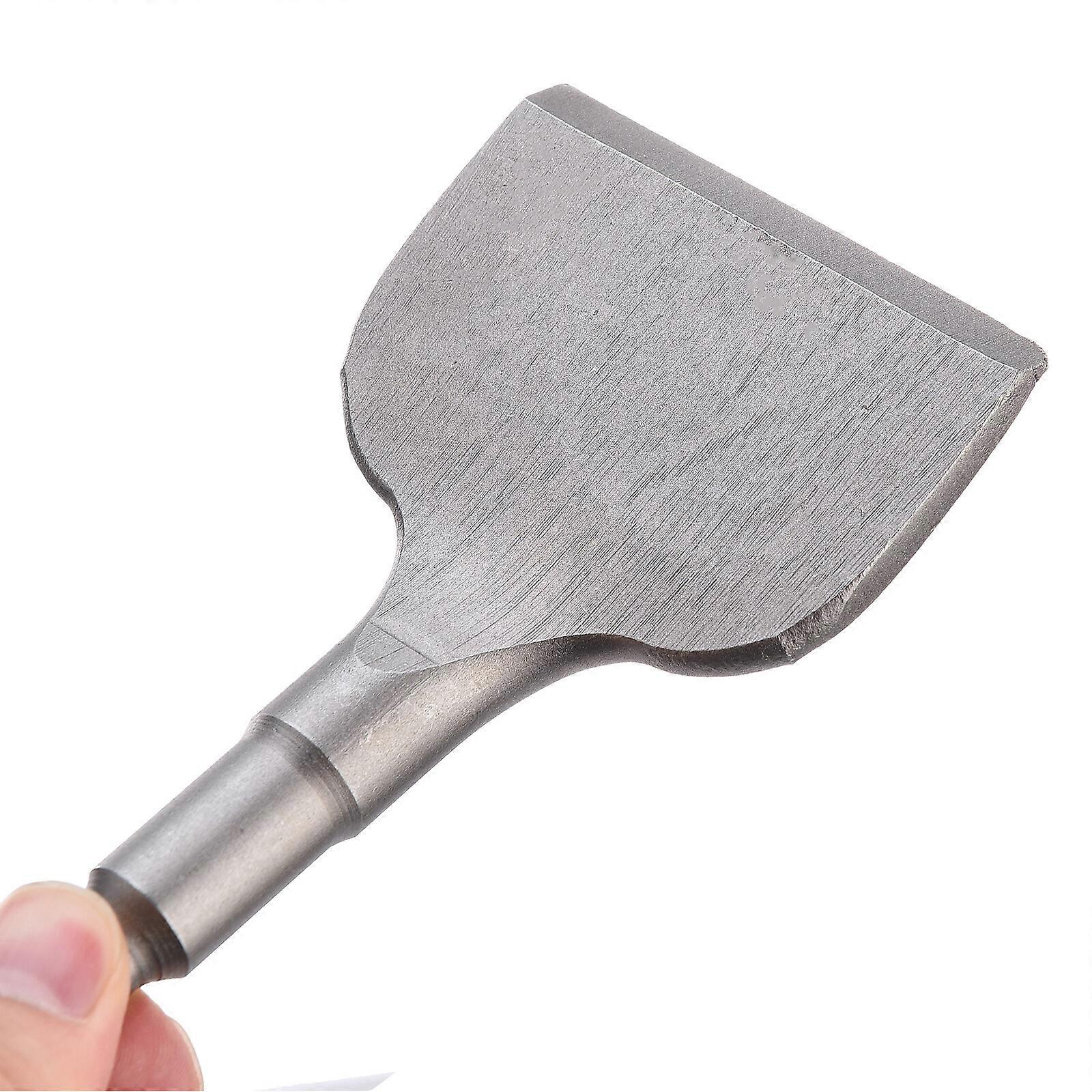 100% New Upgraded 75mm SDS Plus Tile Chisel with 15 Degree Angle ...