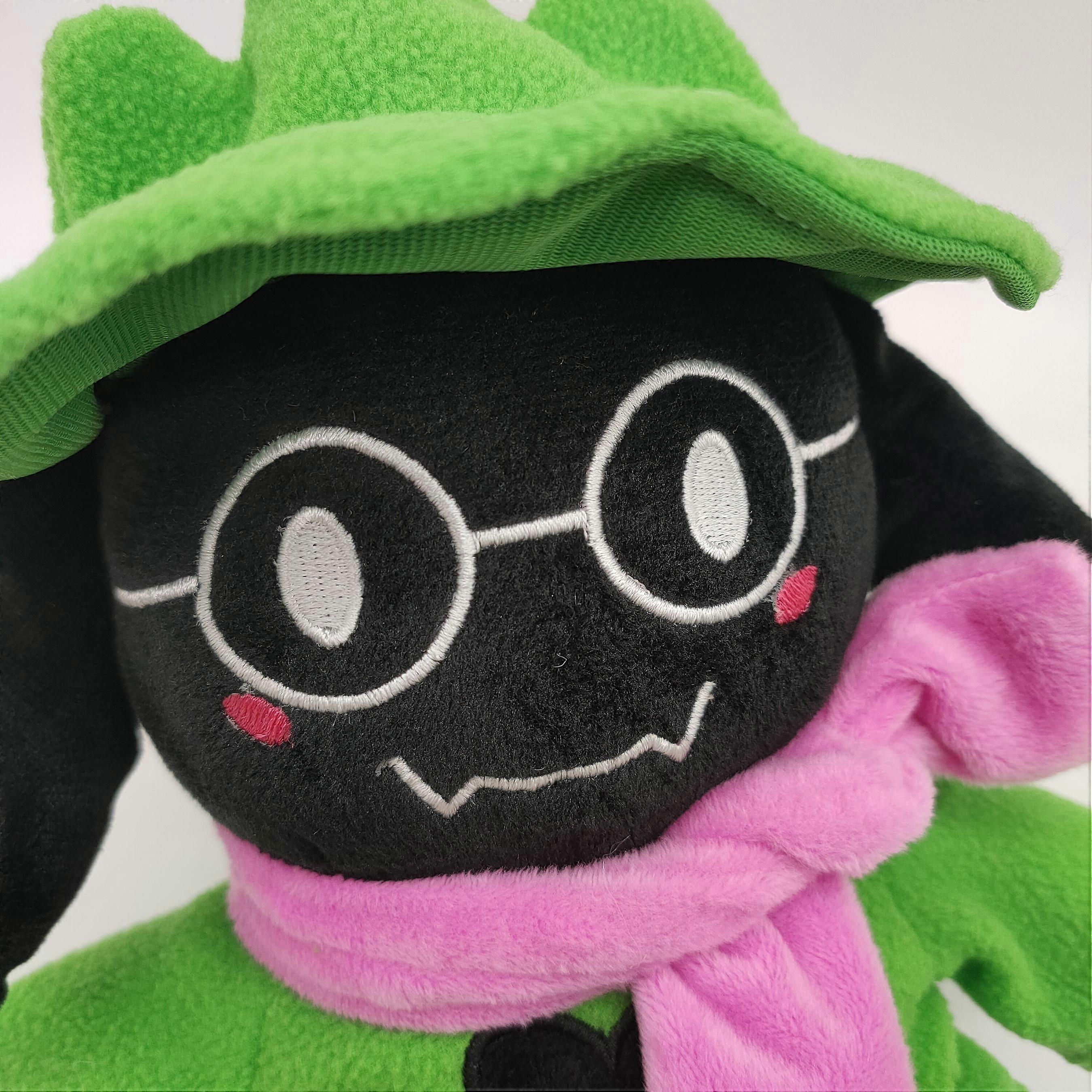 Plush Toy Kawaii Ralsei Lancer Plush Stuffed Toys Cartoon Figure Soft ...