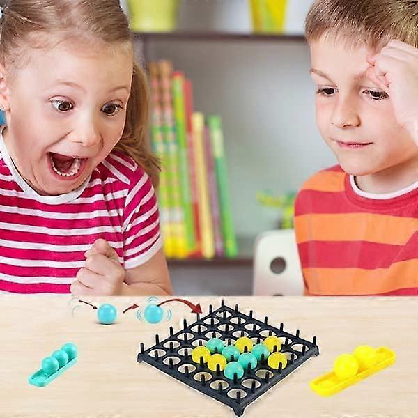 Bounce Party Game Jump Ball Tablet Game with 16 Bouncing Balls, 9 ...