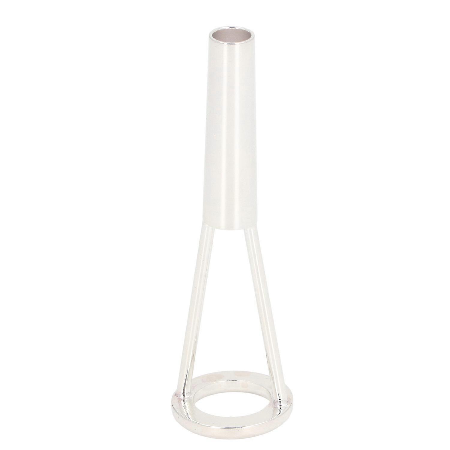 Hollow Embouchure Training Device Metal Lip Muscle Builder Mouth Shape ...