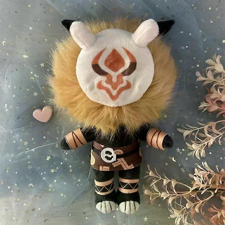 Gaibosi Game Genshin Impact Plush Toy Fatui Doctor Furina Diona Noelle ...
