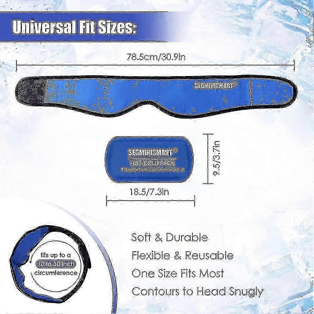 Wisdom Teeth Ice Pack, Hot And Cold Ice Gel, Great For Wisdom Teeth ...