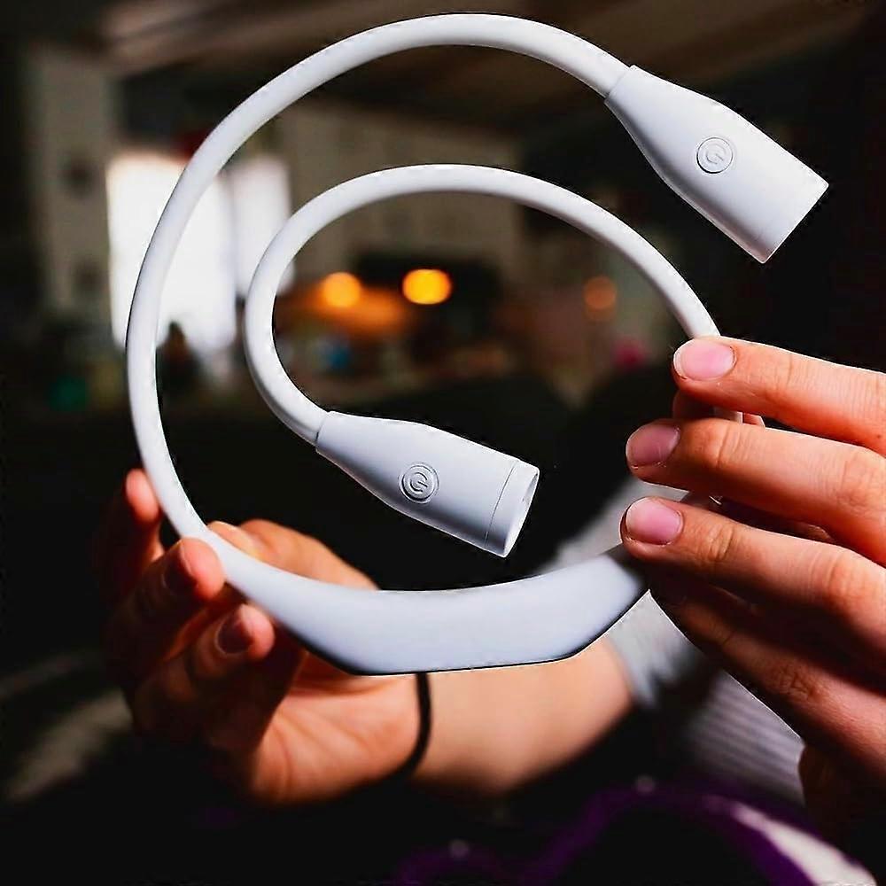 Knitting Light, Crafter Light Around Neck for Knitters and Crocheters ...