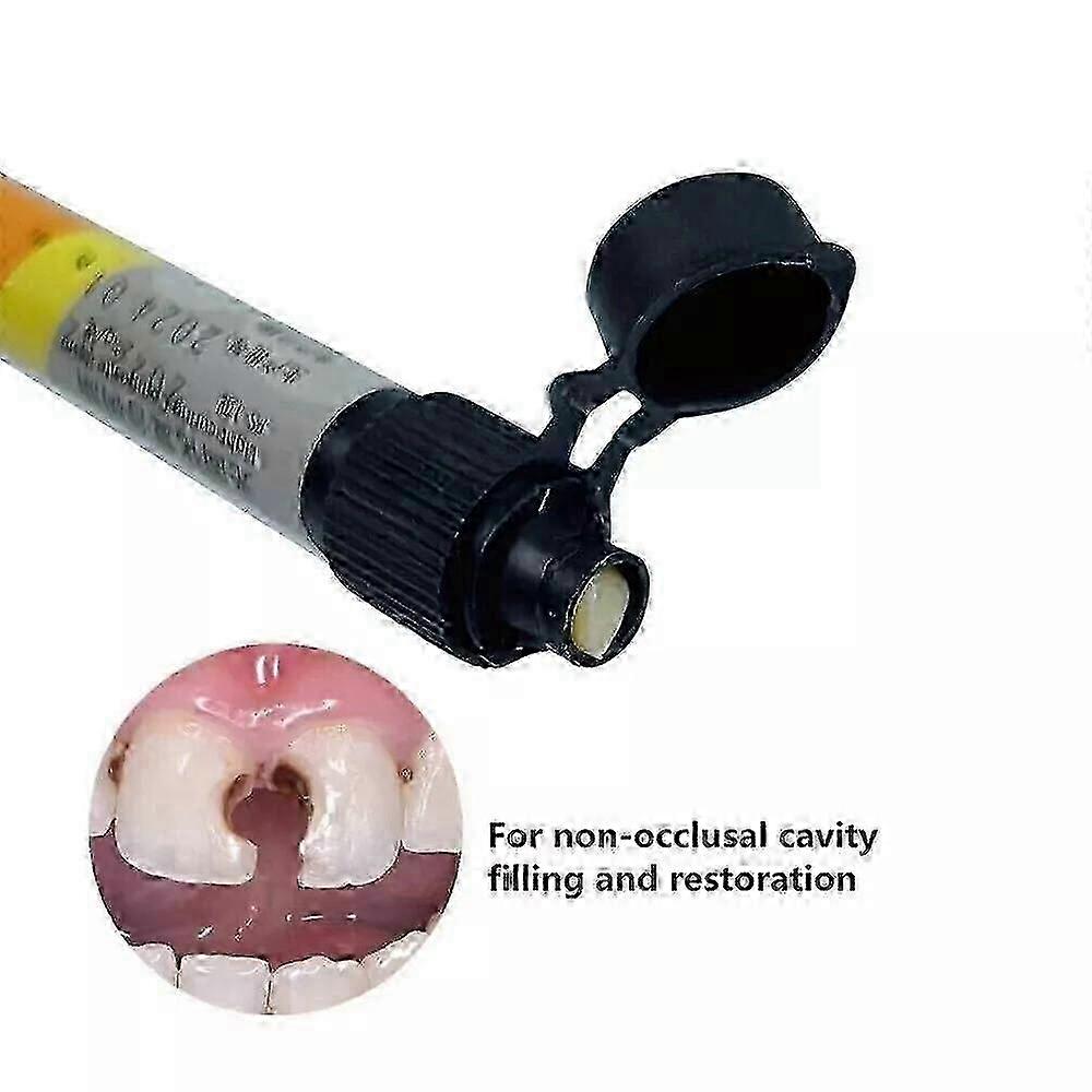 Teeth Resin Tooth Repair Dental Cement Cavity Filling Strong Repair ...