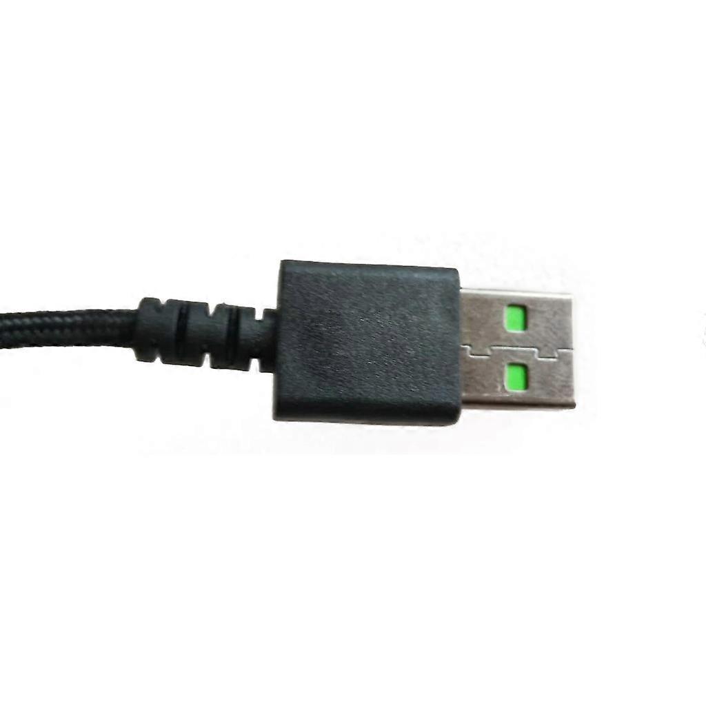 Soft PVC Mouse Cable Durable Mouse Line Replacement Mouse Wire for ...
