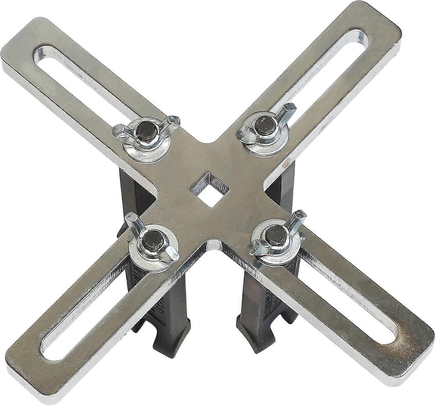 Adjustable Fuel Tank Lid Wrench 4 Jaws Cap Fuel Pump Sender Disassembly ...