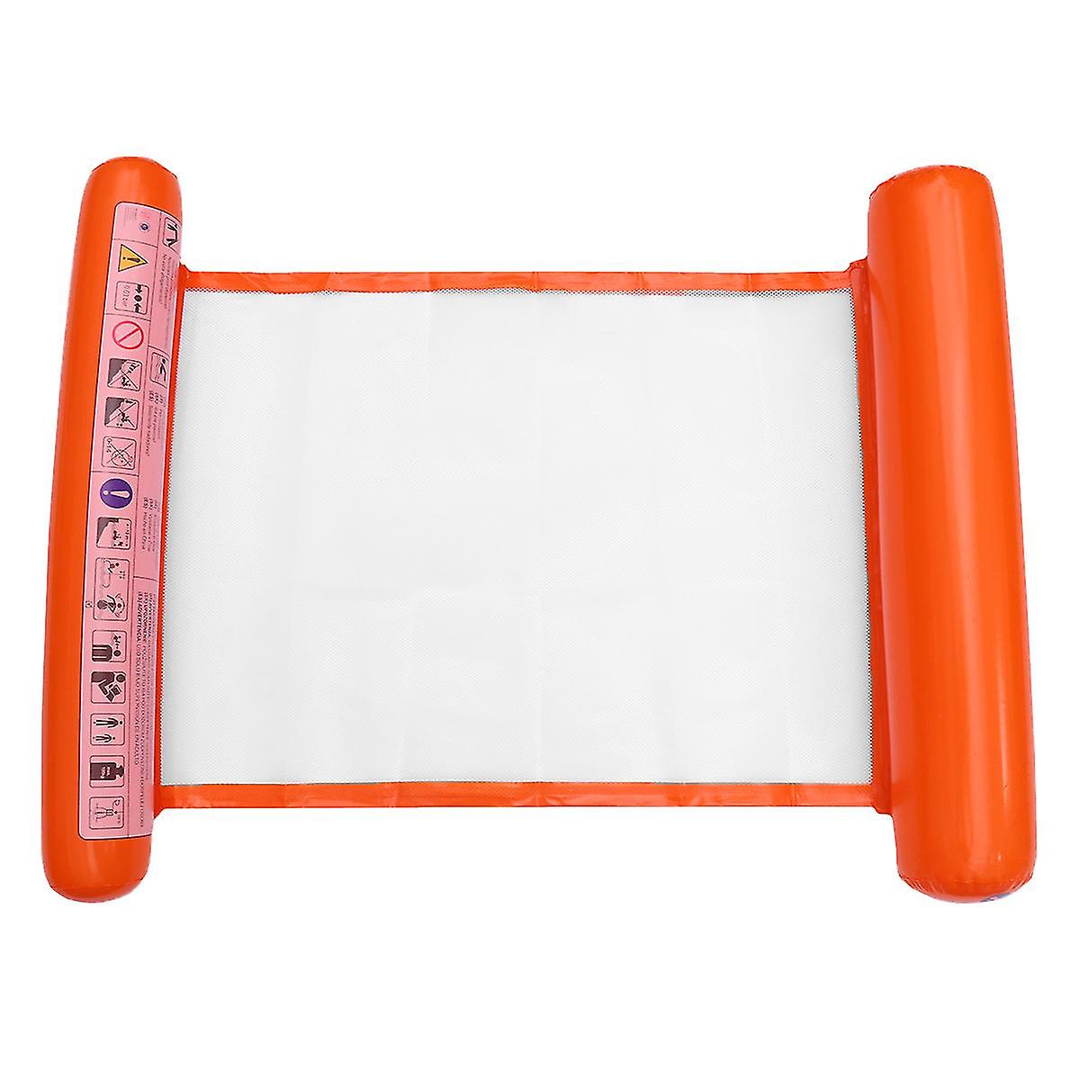 Water Sports Inflatable Float Bed With Mesh Water Hammock Swimming Pool ...