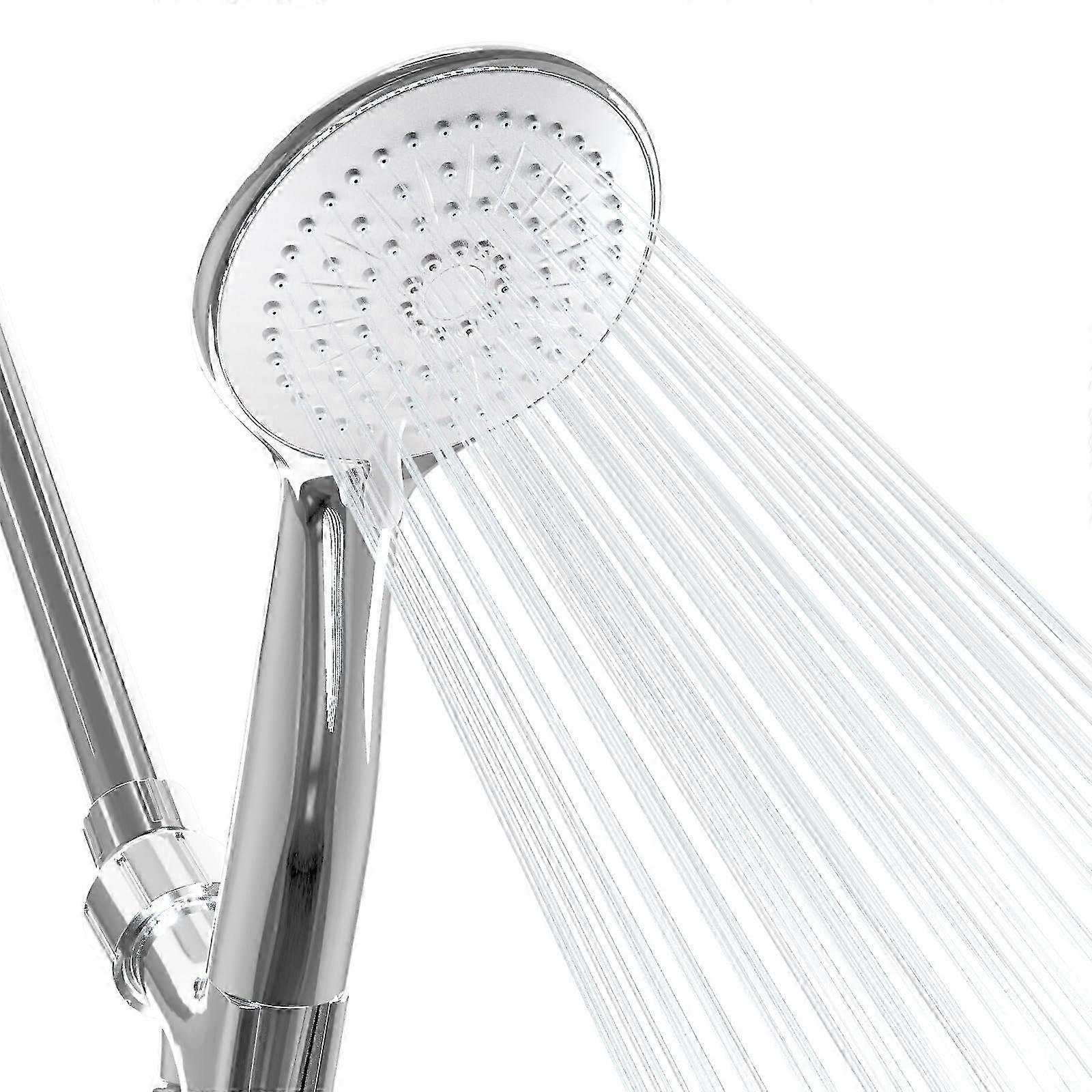 High-Performance Detachable Shower Head Designed for Enhanced Water ...