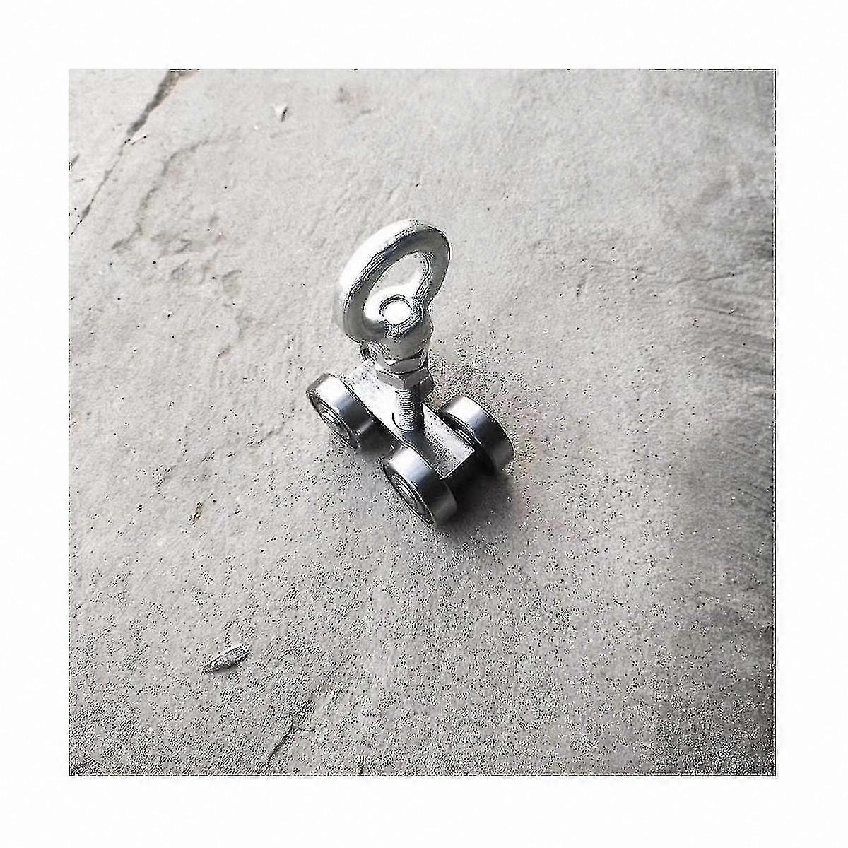 Silent Rolling Trolley with Four Bearings for Tall Unistrut Channels ...