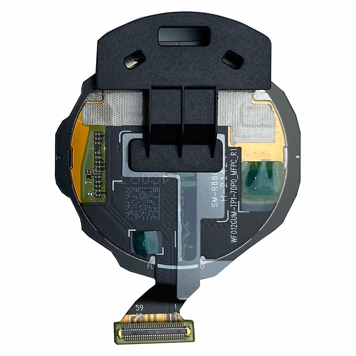 Samsung LCD Display Complete Unit GH96-14427A for Galaxy Watch 4 ...