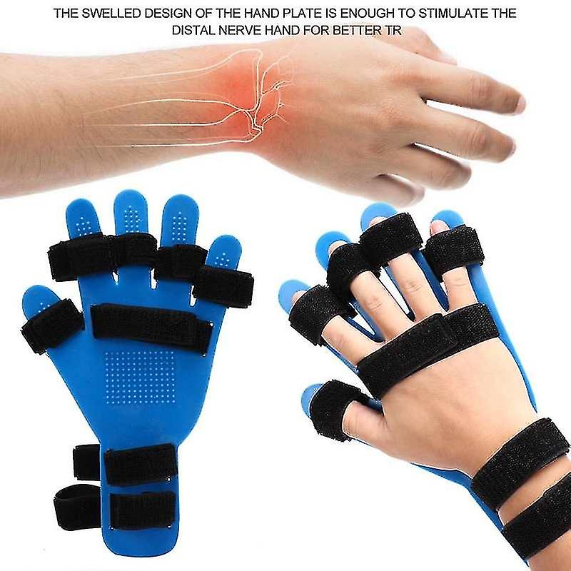 Hand Wrist Finger Orthotics - Extended Type Fingerboard For Stroke ...