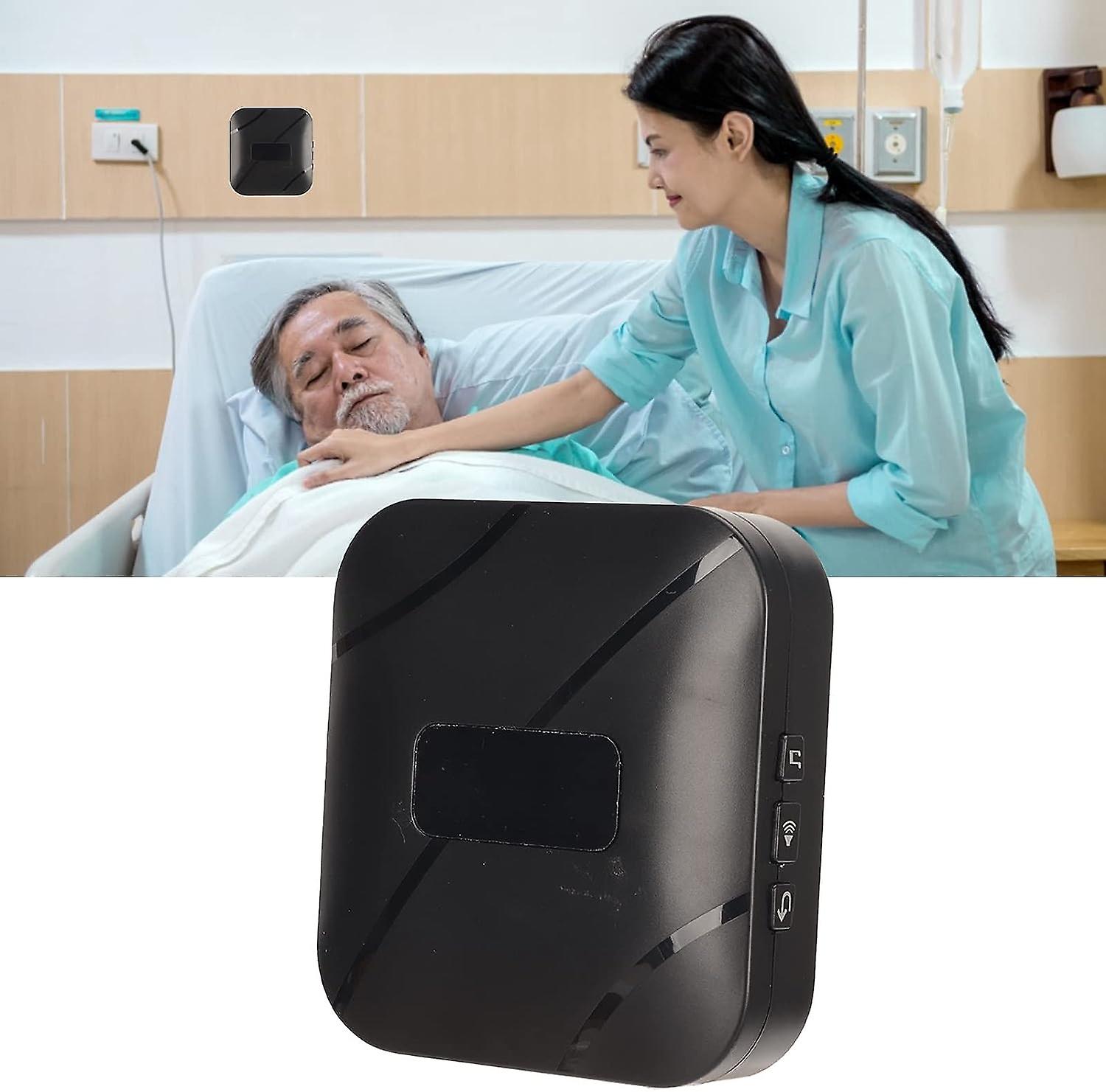 Patient Pager System, Ipx4 Waterproof Wireless Paging System With 4 ...