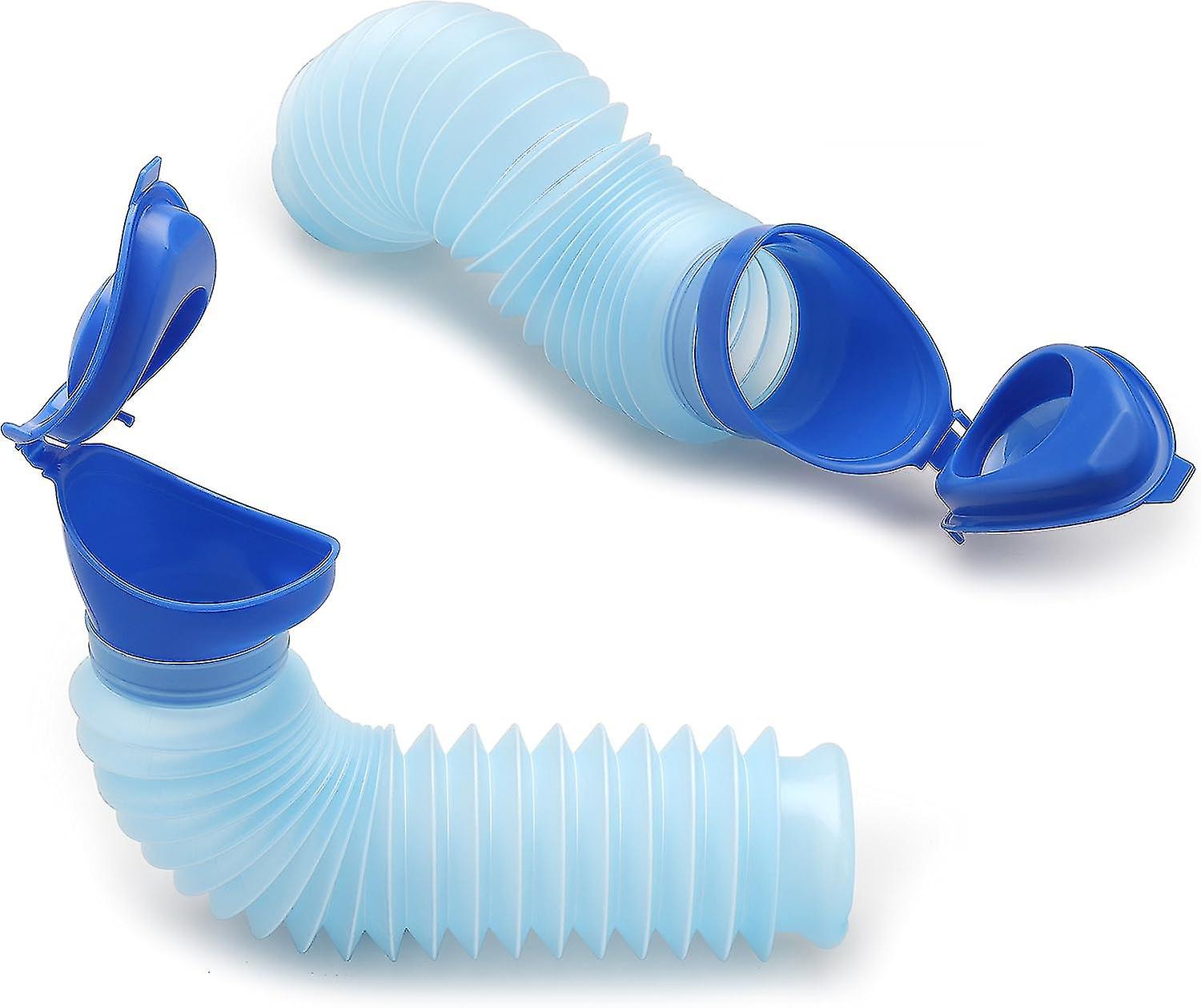 Emergency Urinal 750 Ml Portable Shrinkable Urinal Male Female Reusable ...