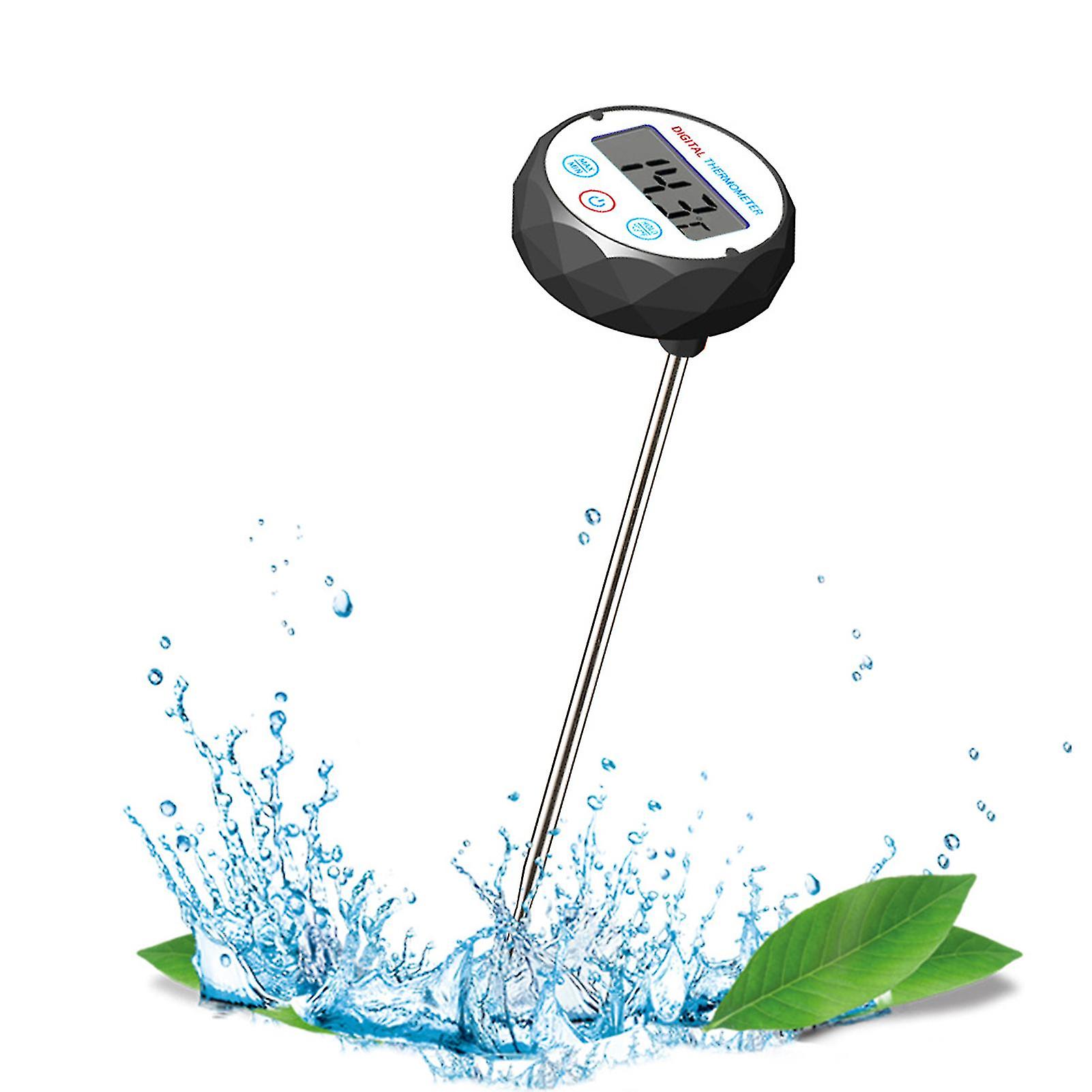 Coffee Thermometer Tea Thermometer With Long Probe For Liquid | Fruugo UK