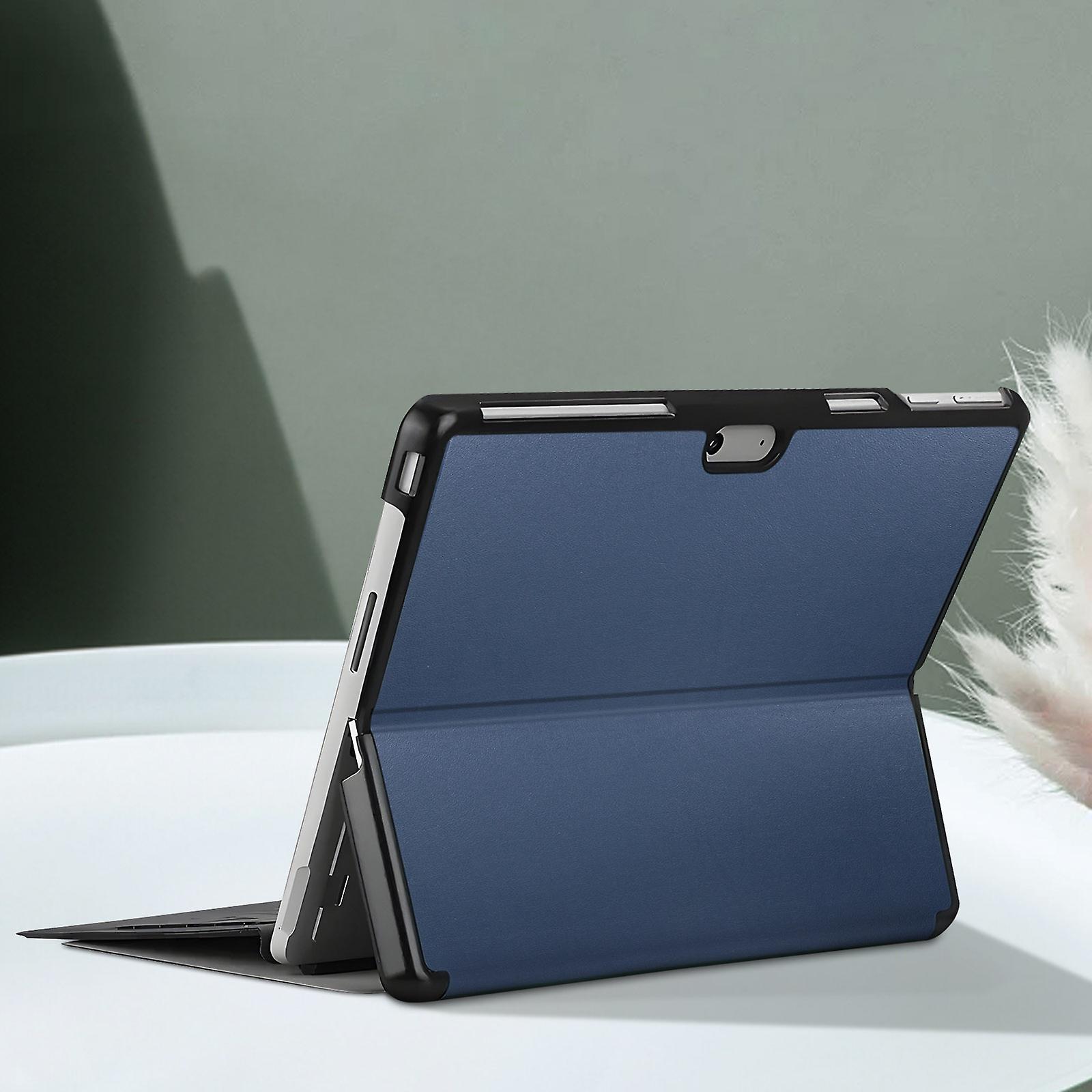 Case for Microsoft Surface Pro 9, Magnetic Flap, Slim Stand Collection ...
