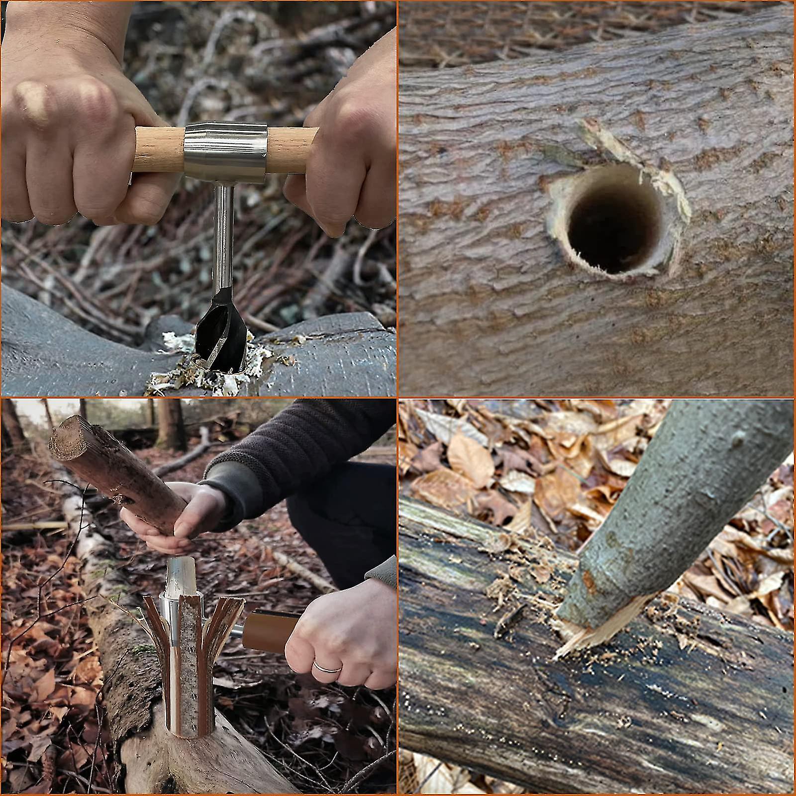 Hand Auger Wrench, Scotch Eye Wood Auger, Hand Auger Wood Drill ...