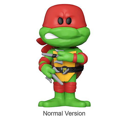 Funko Pop Teenage Mutant Ninja Turtles Mutant Mayhem 2023 Raphael Vinyl ...