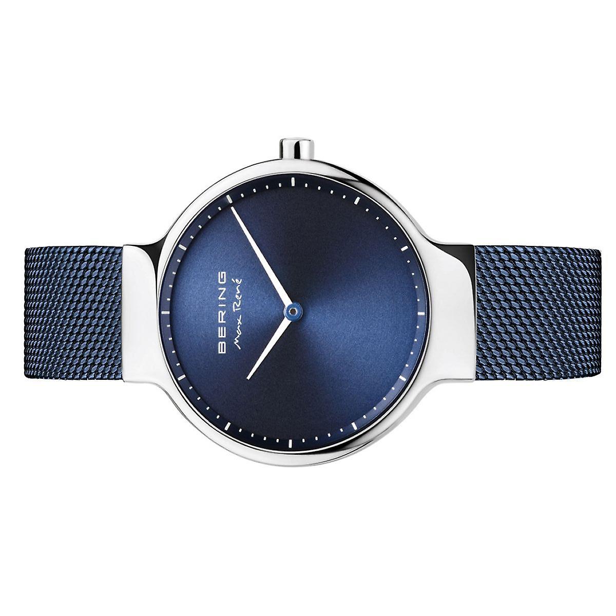 Bering Women's Watch Watch Max René Watch - 15531-307 Mesh Band | Fruugo UK