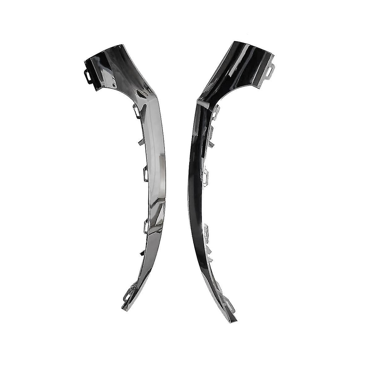 A2188851674 Front Bumper Trim Strip Chrome Moulding Wheel Trim Cover ...