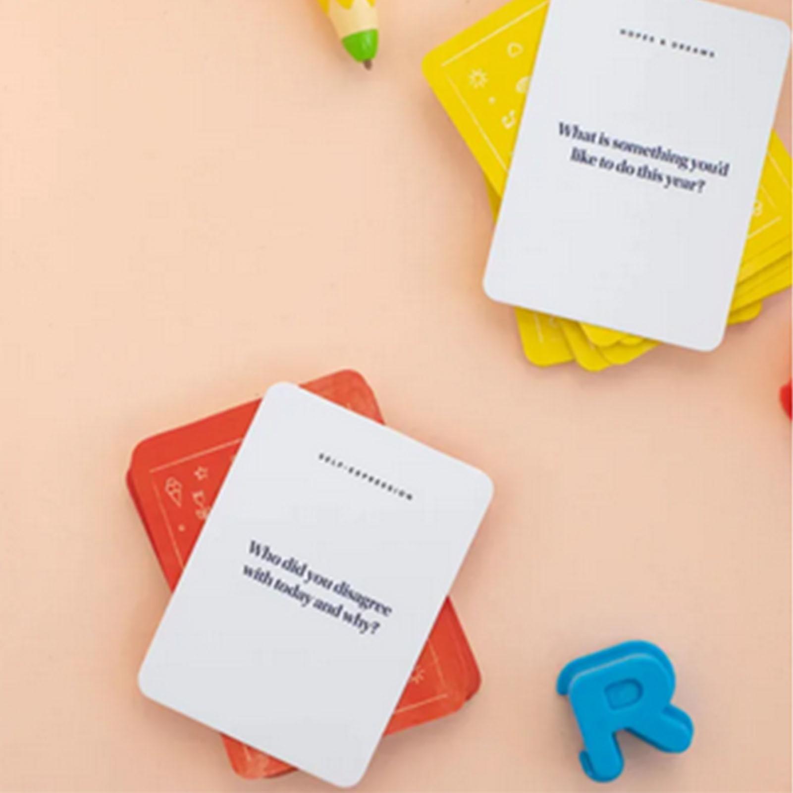 Little Talk Cards Board Game Funny Entertainment Board Game Classic ...