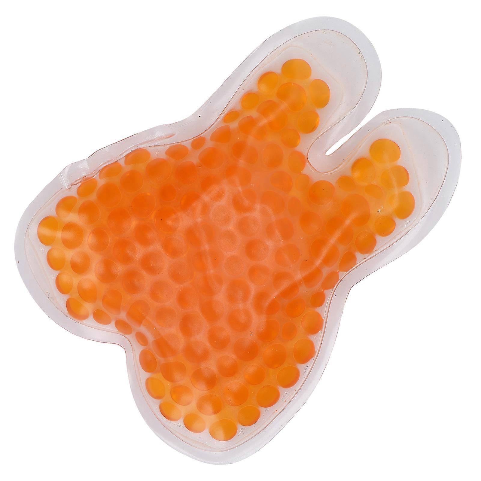 Pain Relief and Swelling Tooth-Shaped Gel Beads Ice Pack - Reusable ...