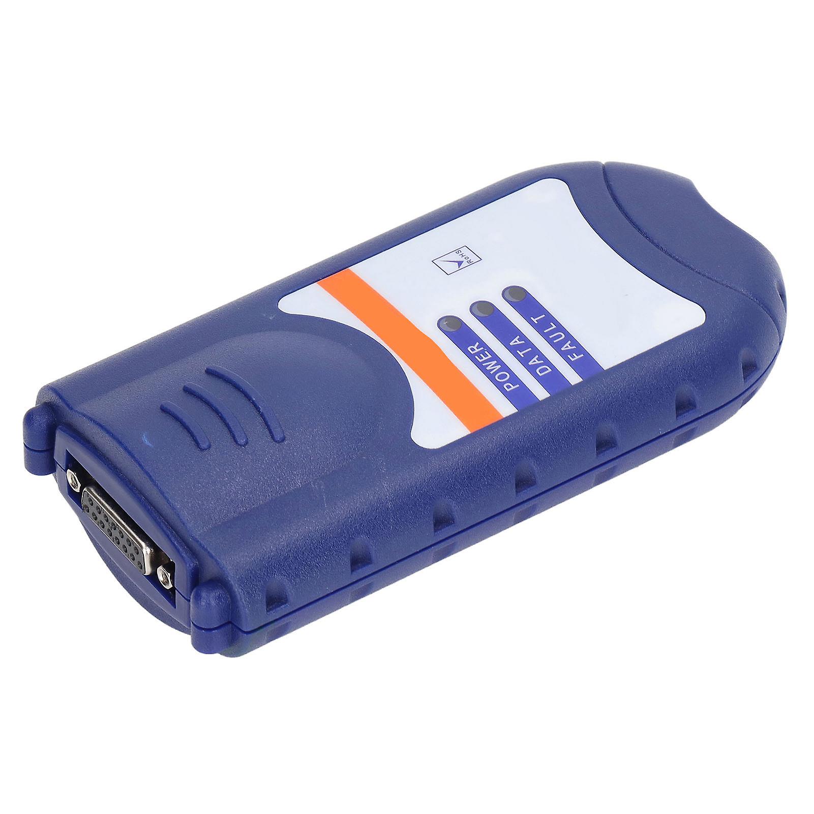 For NEXIQ USB Link OBD Diagnostic Scanner High Accuracy Professional ...