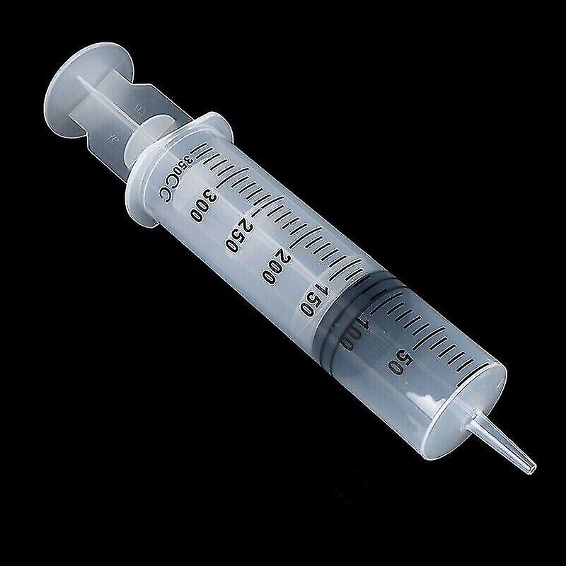 150ml 250ml 350ml 550ml Plastic Syringe Reusable Big Large Nutrient Measuring | Fruugo UK