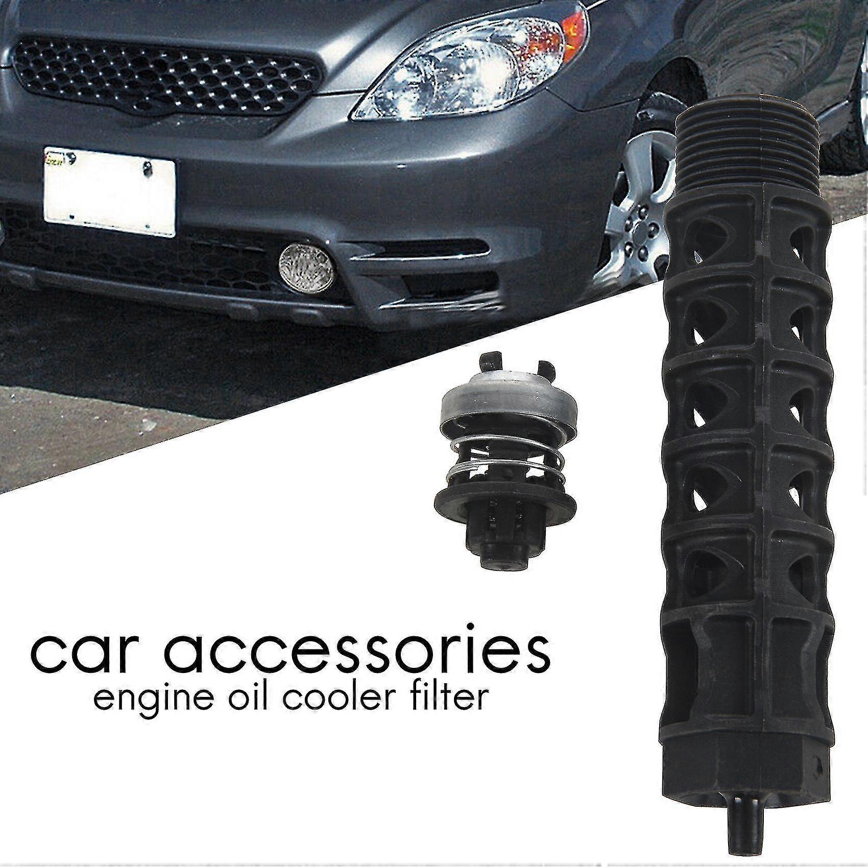 Engine Oil Cooler Filter One Way Valve For Cruze Sonic Aveo Opel ...