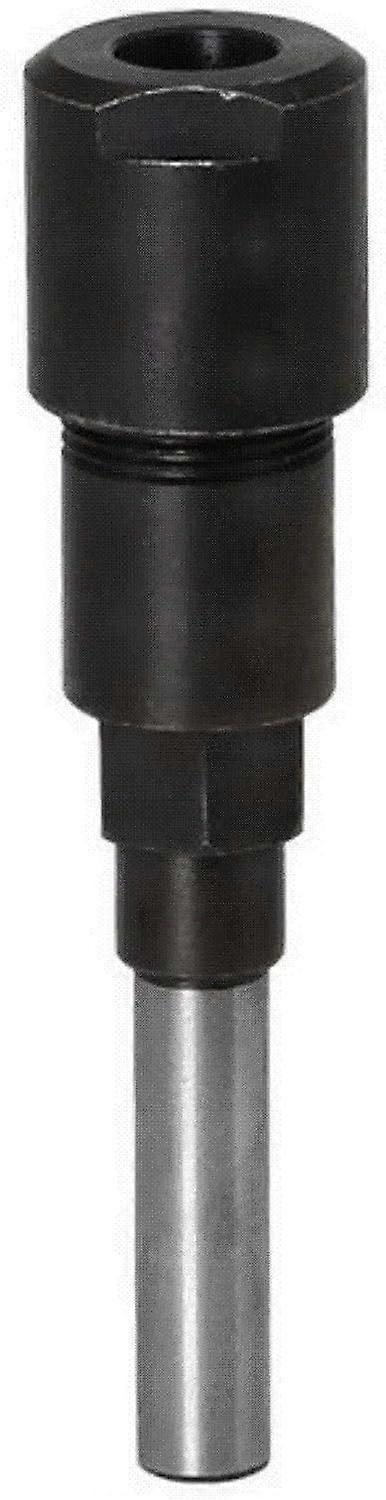 Router Collet Rod Extension 8mm Shank Extension Clamp Rod Professional ...