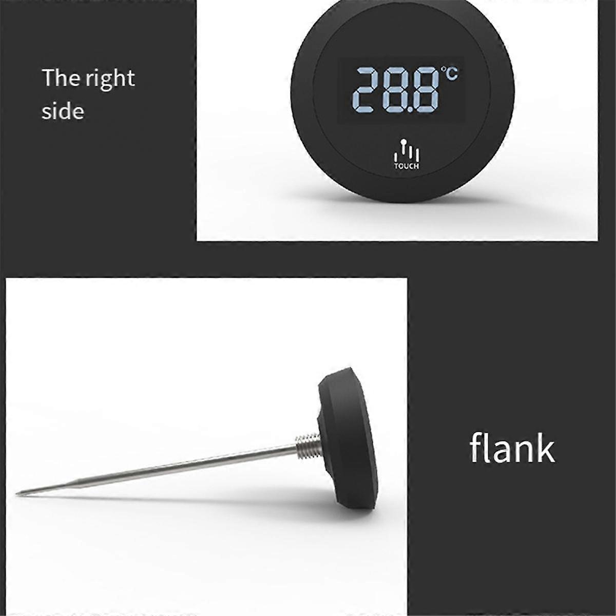 Digital Touch Screen Thermometer IP65 Waterproof Thermometer with ...