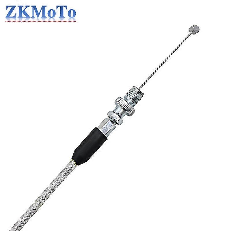 Dirt Bike Dual Throttle Cable Fit For KEIHIN PZ30mm PZ30 PZ 30 ...